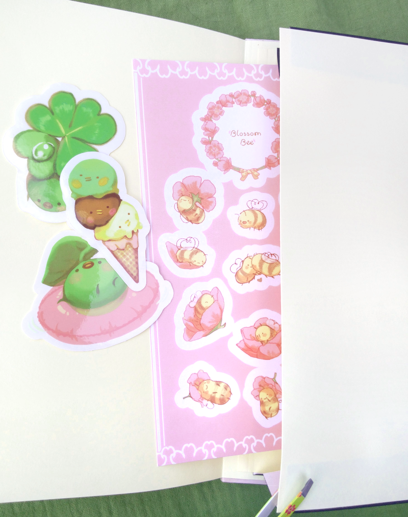 Sticker – 5ftbeanstalk